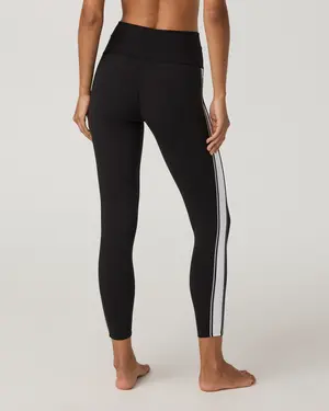 Vuori Daily Track Leggings - Black