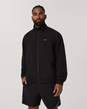 Vuori Kore Fitness Jacket - Black