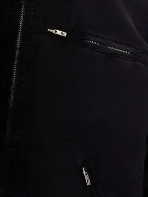 REPRESENT Corduroy Collar Frayed Edges Jacket