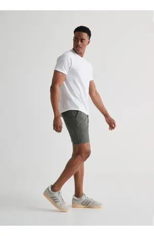 DUER Live Free Journey Short - Thyme