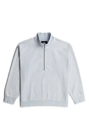 G-star Raw Relaxed Fit Half Zip Pullover