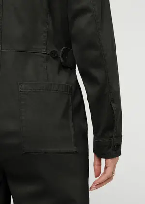 DUER Performance Denim Lite Harbour Pant - Light Stone