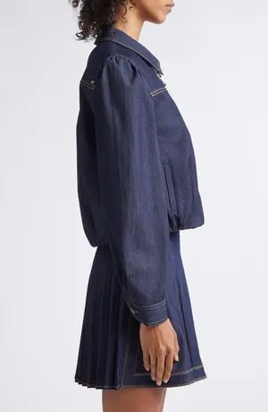 Cinq À Sept Estella Denim Jacket
