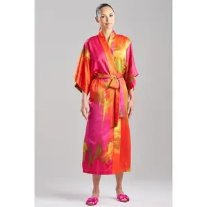 Natori Soleil Robe - Multi