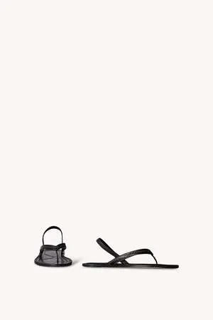THE ROW Malick Sandal Two