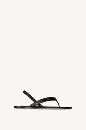 THE ROW Malick Sandal Two
