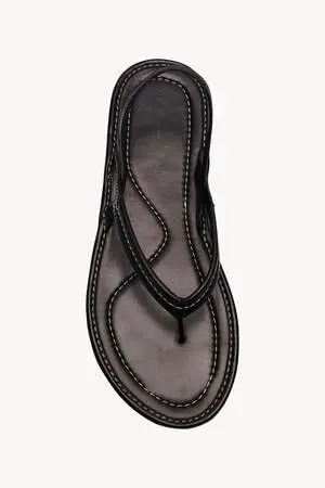 THE ROW Malick Sandal Two