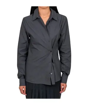Paloma Wool Asymmetric Long-sleeve Shirt