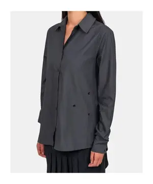 Paloma Wool Asymmetric Long-sleeve Shirt