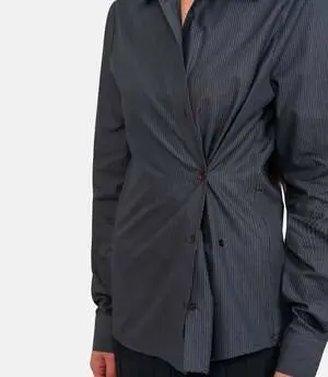 Paloma Wool Asymmetric Long-sleeve Shirt