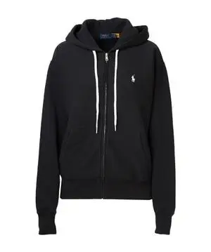 Polo Ralph Lauren Trimmed Sweatshirts Hoodies For Women
