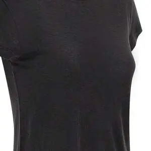 IRO PARIS Round Neck Short Sleeve T-shirt