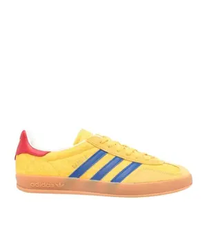 Adidas Originals Gazelle Indoor Shoes - Yellow