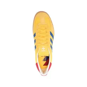 Adidas Originals Gazelle Indoor Shoes - Yellow