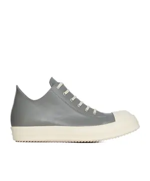 Rick Owens Low Top Sneakers