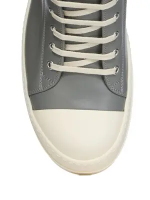 Rick Owens Low Top Sneakers