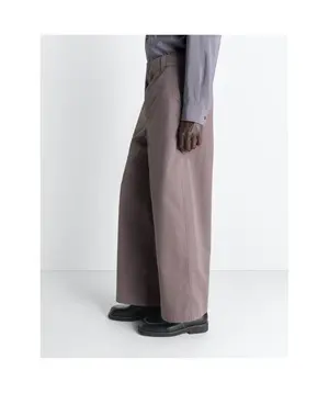 LEMAIRE Straight Wide-leg Trousers