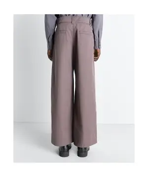 LEMAIRE Straight Wide-leg Trousers