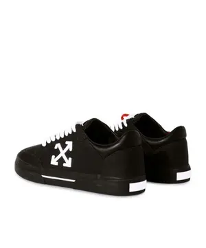 Off-White New Low Vulcanized Lace-up Sneakers