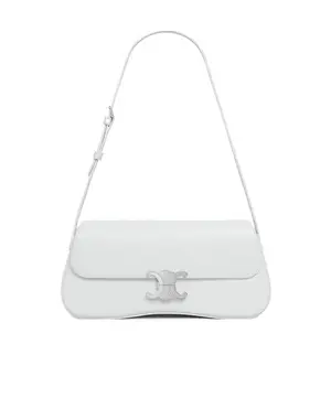 Celine Medium Lola Bag In Shiny Calfskin