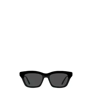Loewe Square Frame Sunglasses - Black