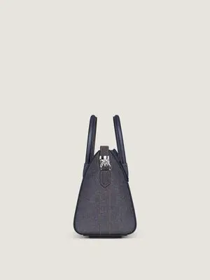 Givenchy Mini Antigona Denim Bag