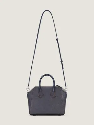 Givenchy Mini Antigona Denim Bag