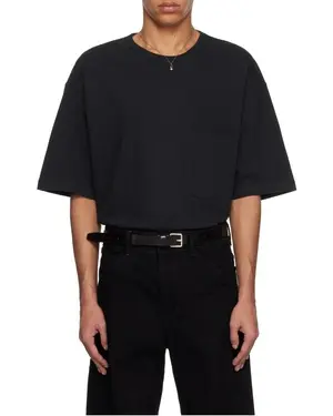 LEMAIRE Boxy Short Sleeved T-shirt
