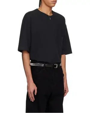 LEMAIRE Boxy Short Sleeved T-shirt