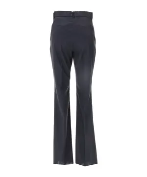 Vivetta Flare Leg Press-crease Trousers