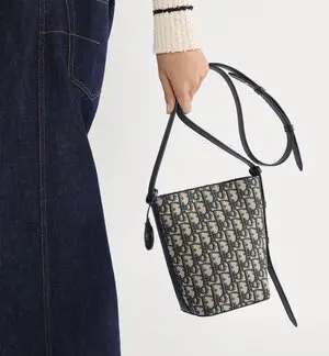 Dior Diorstar Mini Bucket Bag