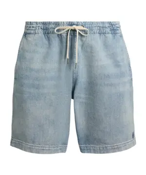 Polo Ralph Lauren Drawstring-fastening Shorts - Gray