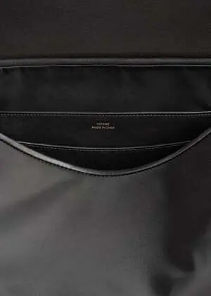 TOTEME T-lock Nylon Satchel