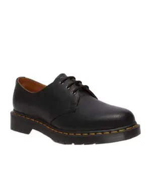 Dr. Martens 1461 Ambassador Leather Oxford Shoes - Black