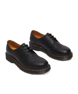 Dr. Martens 1461 Ambassador Leather Oxford Shoes - Black