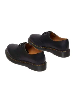 Dr. Martens 1461 Ambassador Leather Oxford Shoes - Black