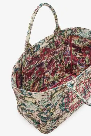 GANNI Xxl Reversible Tote Bag