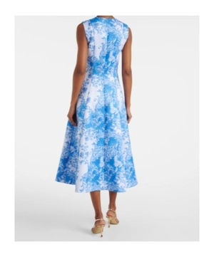 EMILIA WICKSTEAD Mara Sleeveless Dress