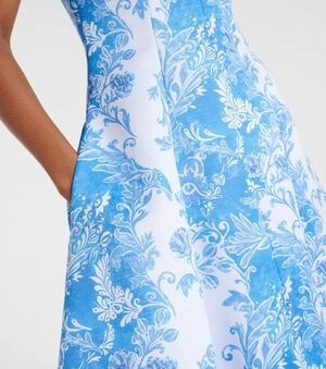 EMILIA WICKSTEAD Mara Sleeveless Dress