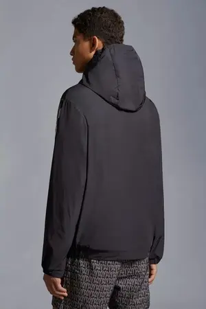 Moncler Moyse Zip-up Jacket