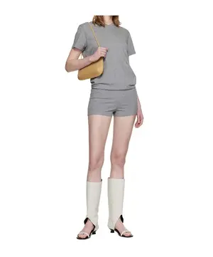 Paloma Wool Larry V-neck Playsuit