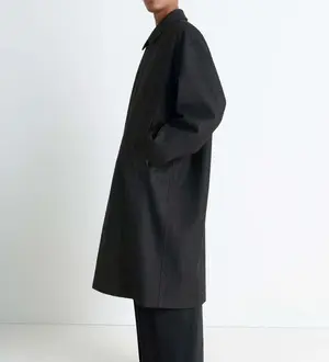 LEMAIRE Twill Coat