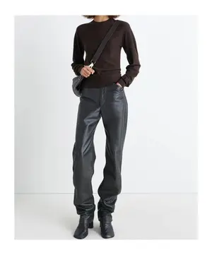 LEMAIRE Crew-neck Wool Sweater