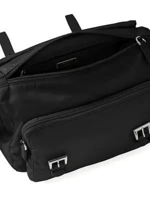 Prada Re-nylon Recycled Nylon Shoulder Bag