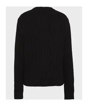 Hugo Boss Embroidered Logo Sweater