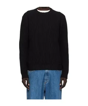 Hugo Boss Embroidered Logo Sweater