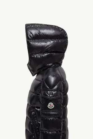 Moncler New Maya Hooded Down Jacket