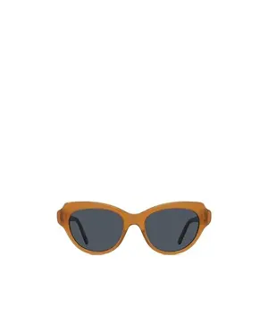 Loewe Cat Eye Frame Sunglasses - Gray