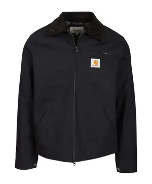 Carhartt Work In Progress Detroit Jacket - Black