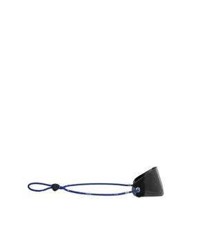 Celine Runner Sunglasses In Injected Nylon - Black